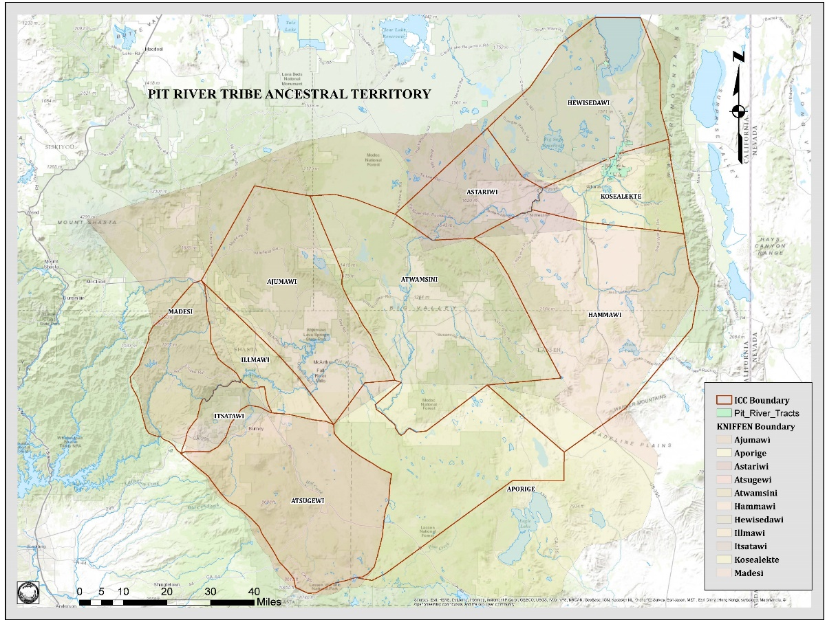 Environmental Programs Office – Official Home of the Pit River Tribe