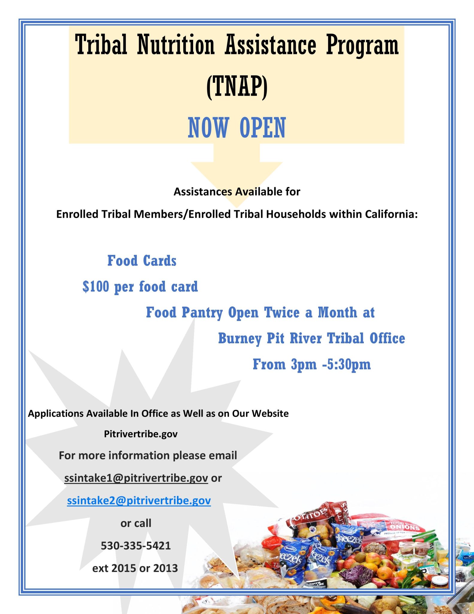 Official Home of the Pit River Tribe