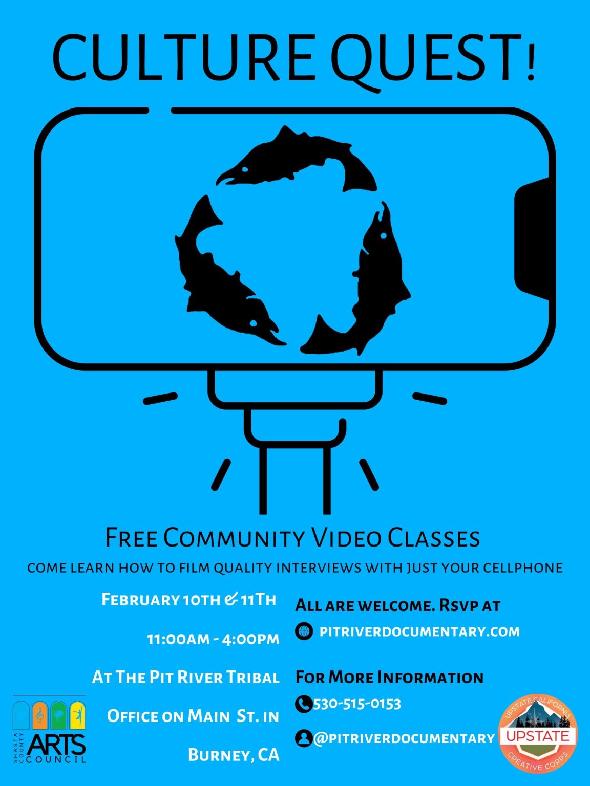 Official Home of the Pit River Tribe