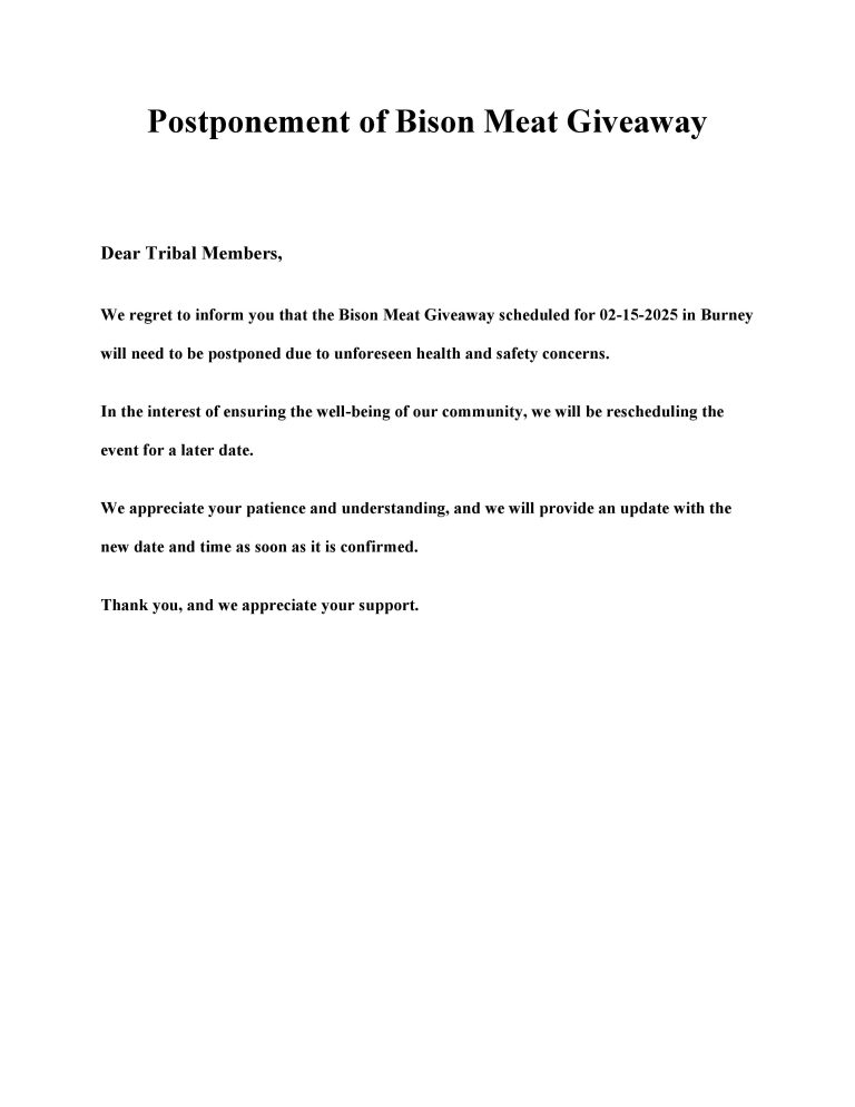 Official Home of the Pit River Tribe