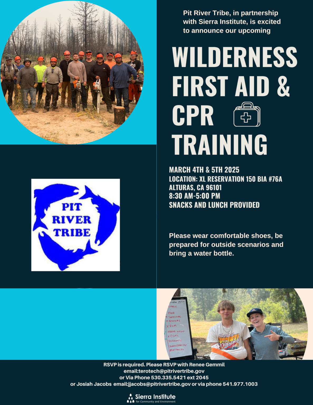 Official Home of the Pit River Tribe