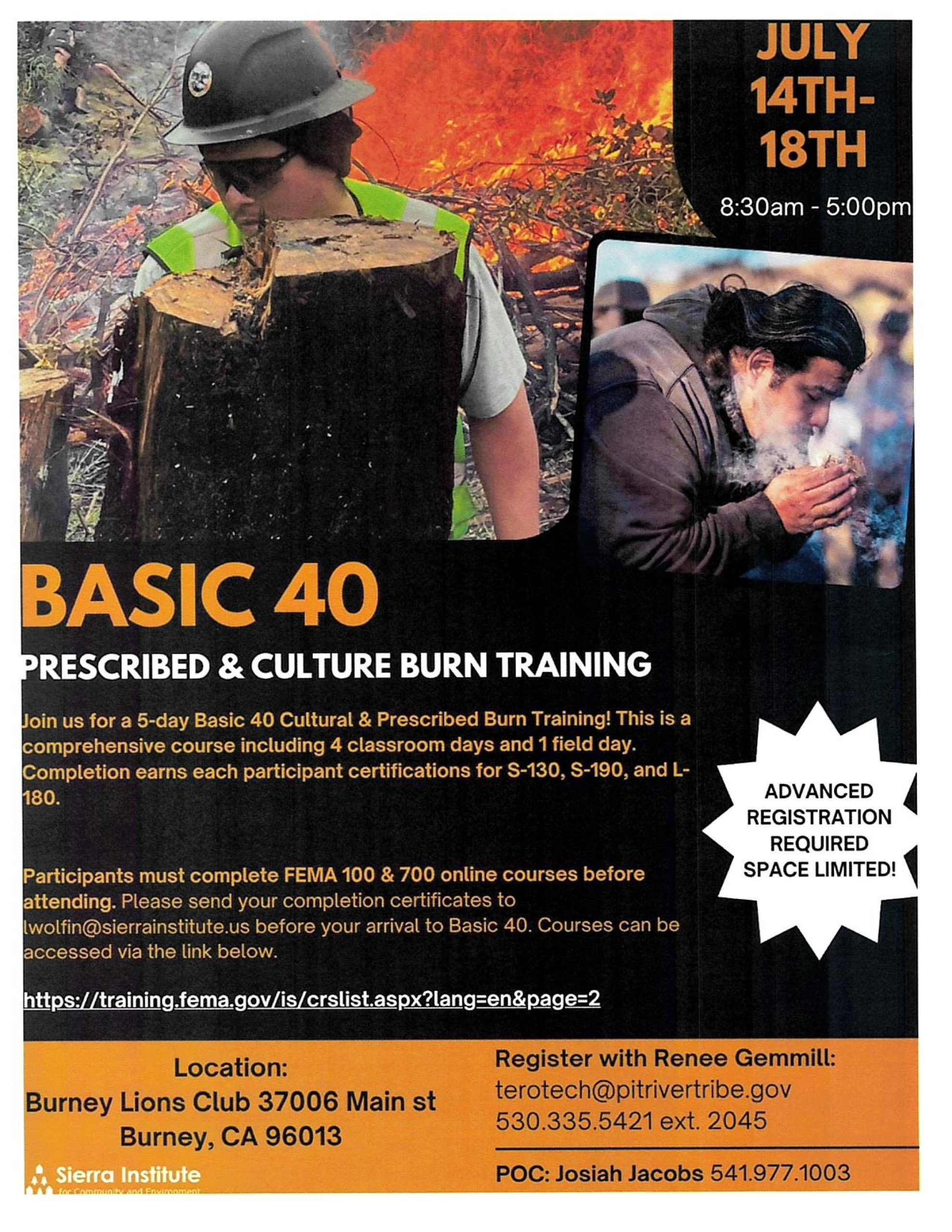 Official Home of the Pit River Tribe