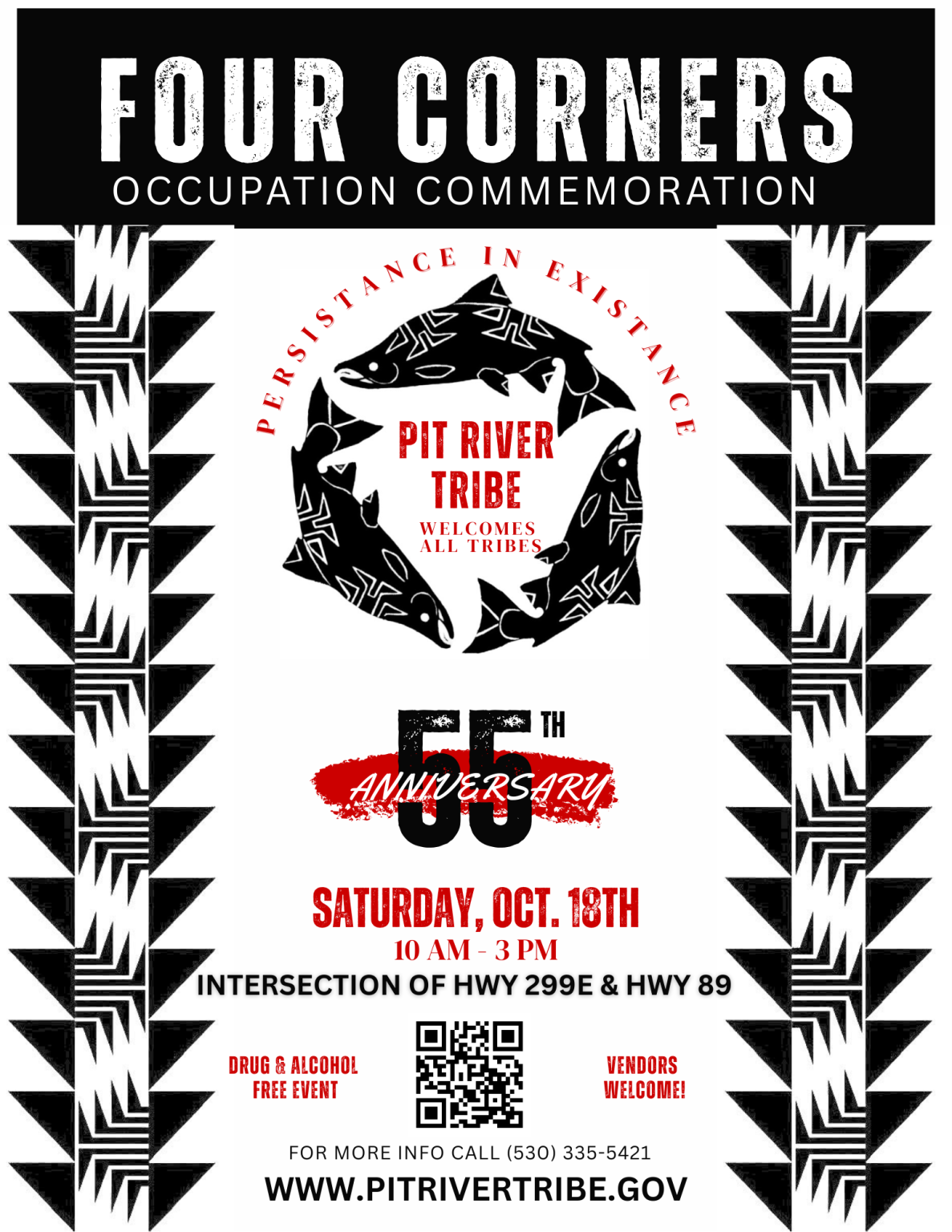 Official Home of the Pit River Tribe