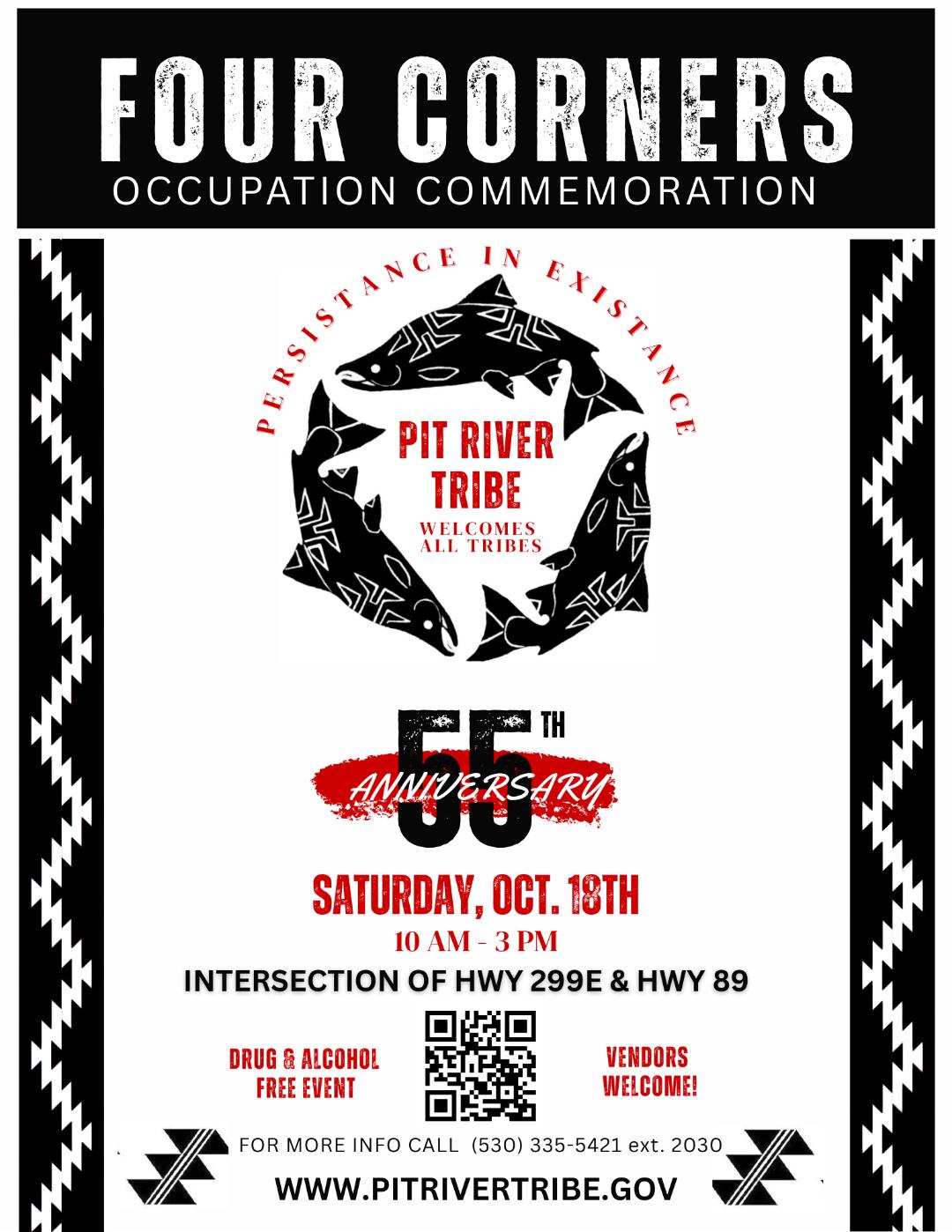 Official Home of the Pit River Tribe